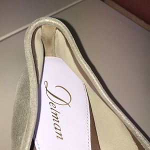 Delman | Shoes | Delman Ballerina Flats | Poshmark